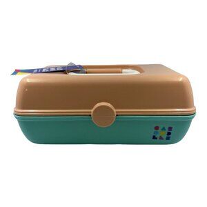 Caboodles | Makeup | Caboodles Makeup Storage Case W Mirror Organizer ...